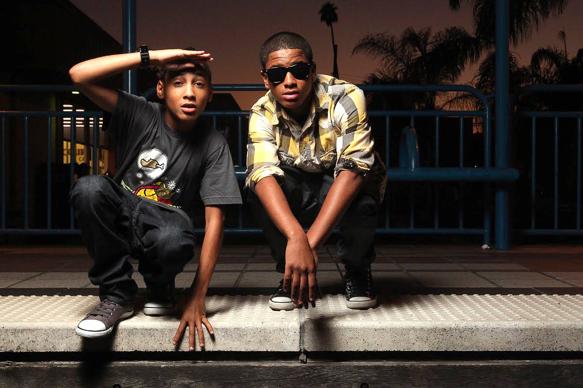 Meet The Wonder Broz, Nick Cannon's New Group | News | BET