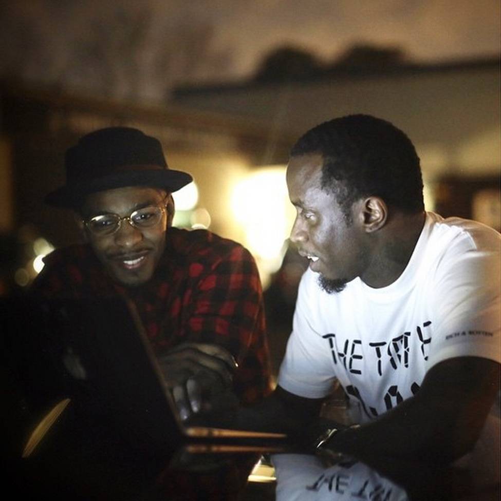 Master Class With Diddy - Image 9 from King Los: Too Deep for the ...