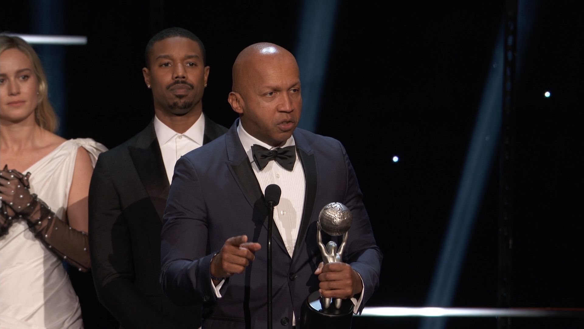 "Just Mercy" Wins Outstanding Motion Picture - 51st NAACP Image Awards ...