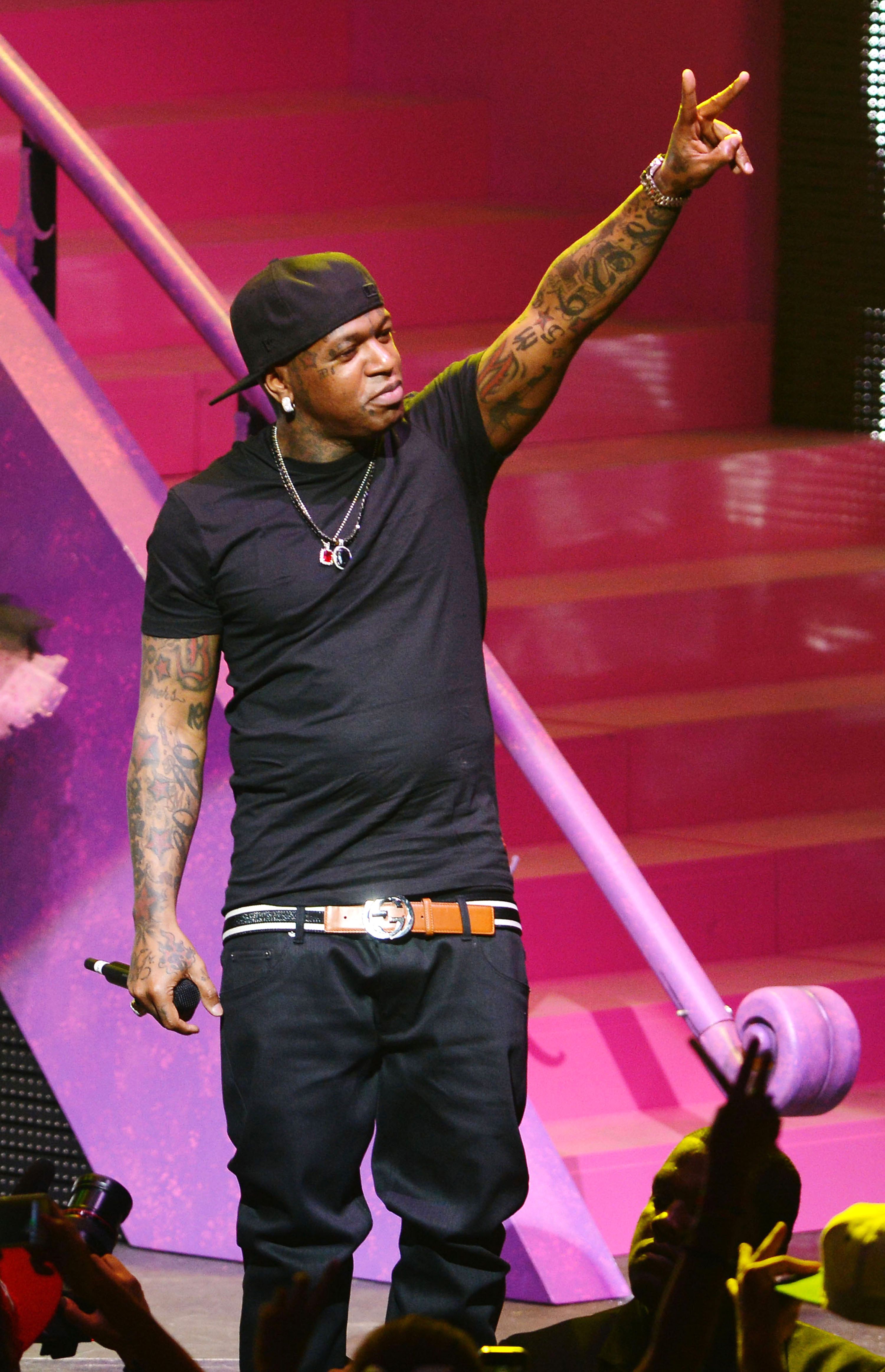 Game Changer - Birdman - Image 5 from #1 Stunna: Birdman's Shining ...