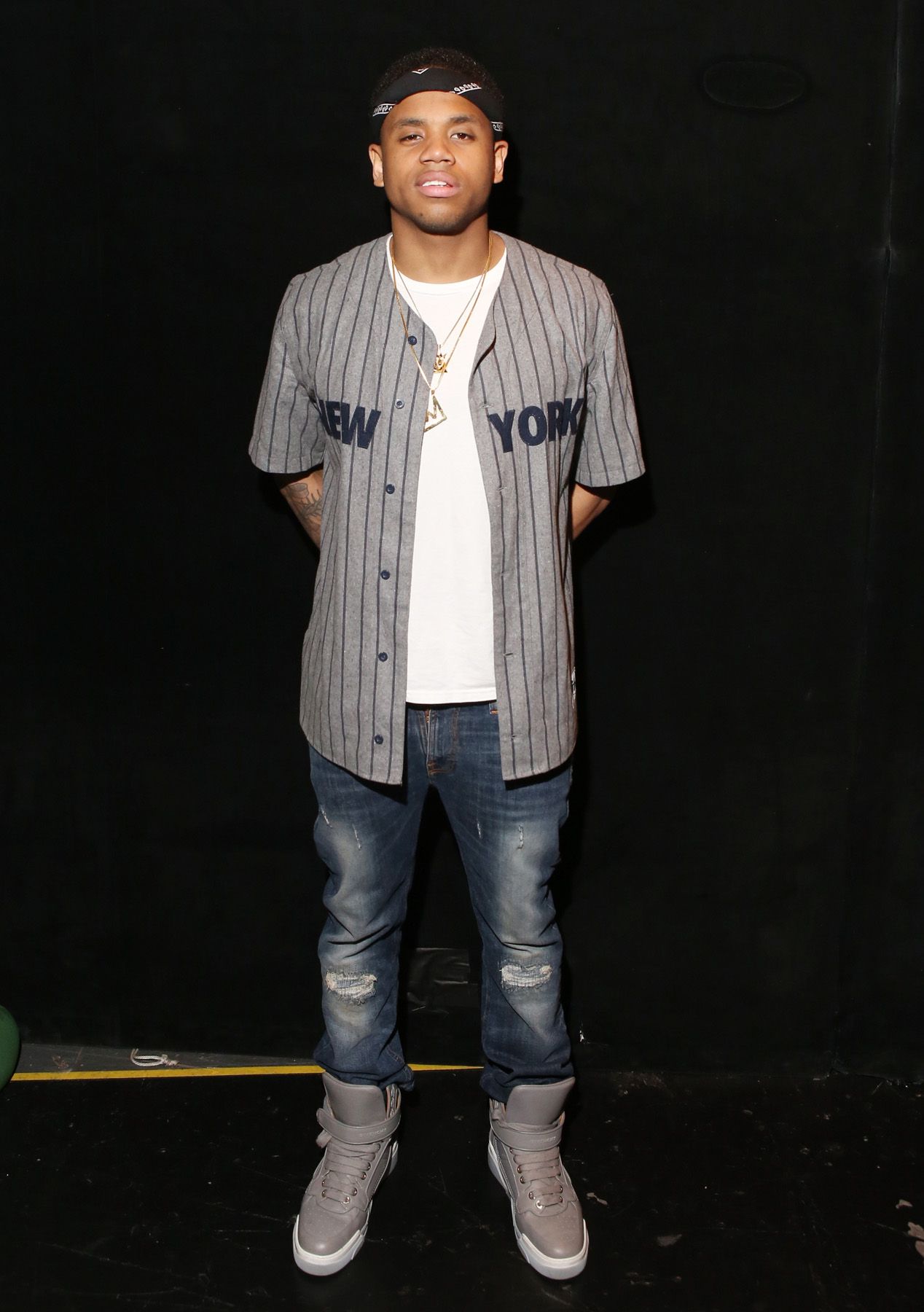 Mack - (Photo: Bennett - Image 15 from Exclusive Access: BET Awards '14 ...