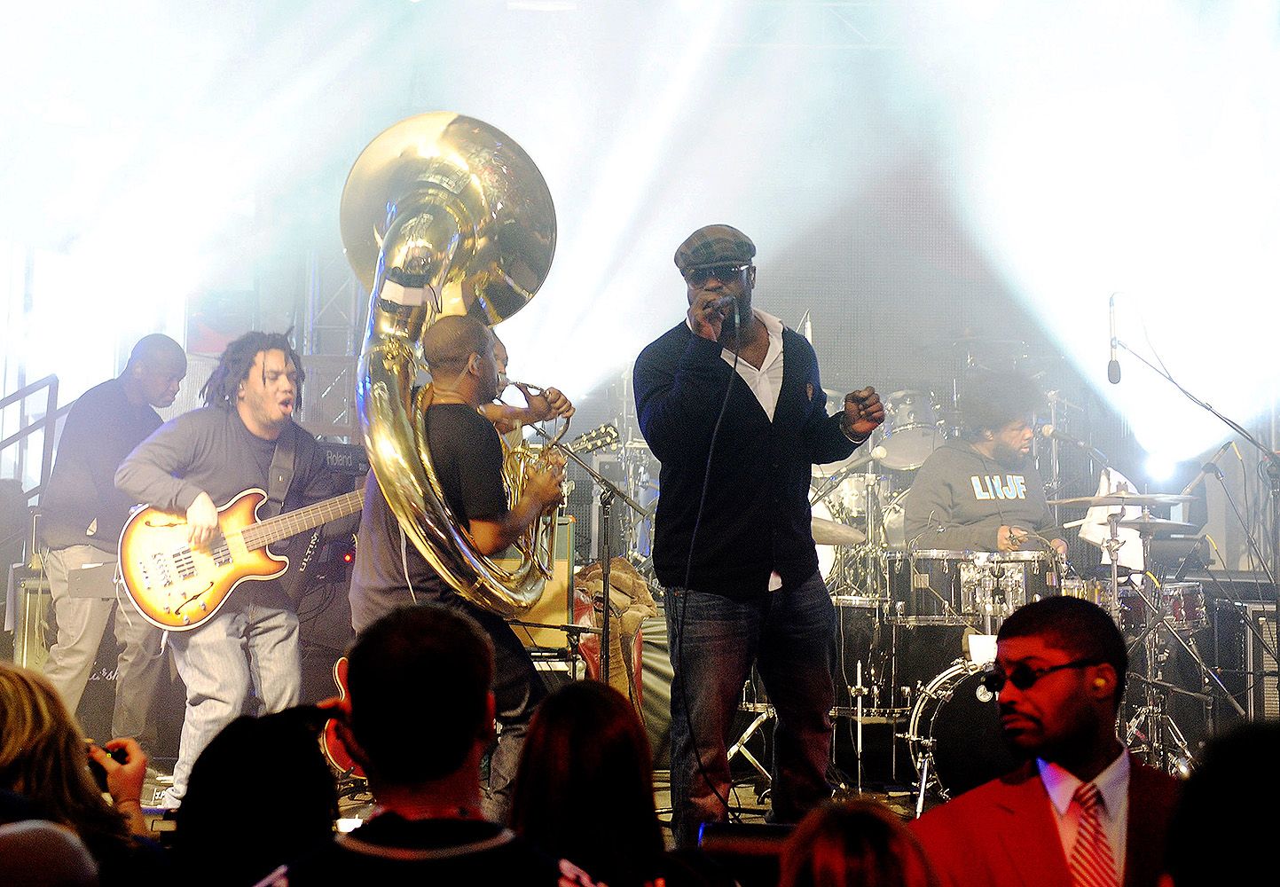 The Roots - The - Image 14 from 25 Most Influential Def Jam Artists | BET