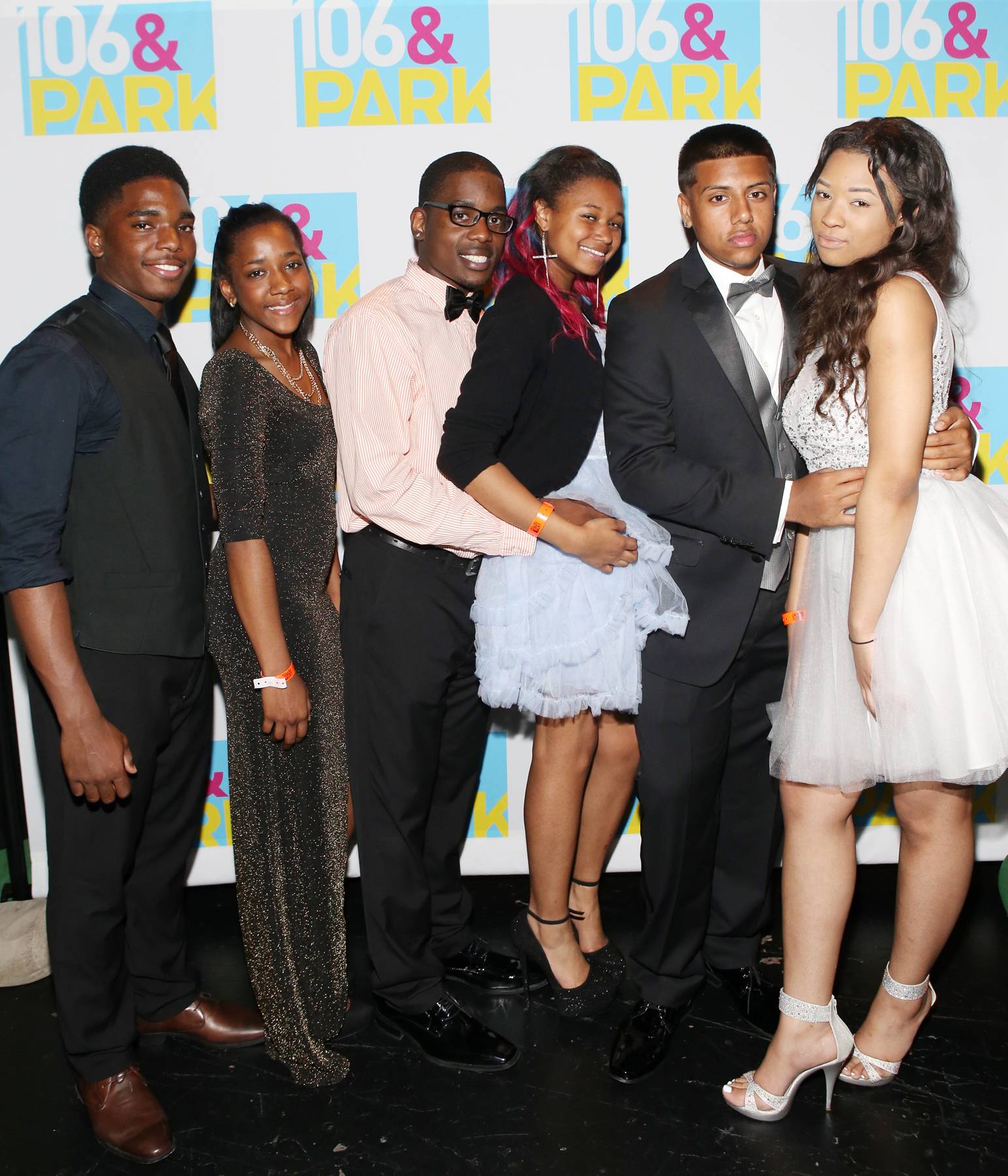 Prom Pic - (Photo: - Image 10 from Exclusive Access: Prom Night on 106 ...