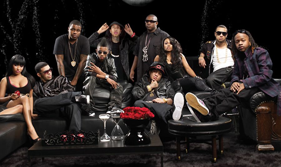Young Money - Best - Image 3 from The Winners Circle | BET