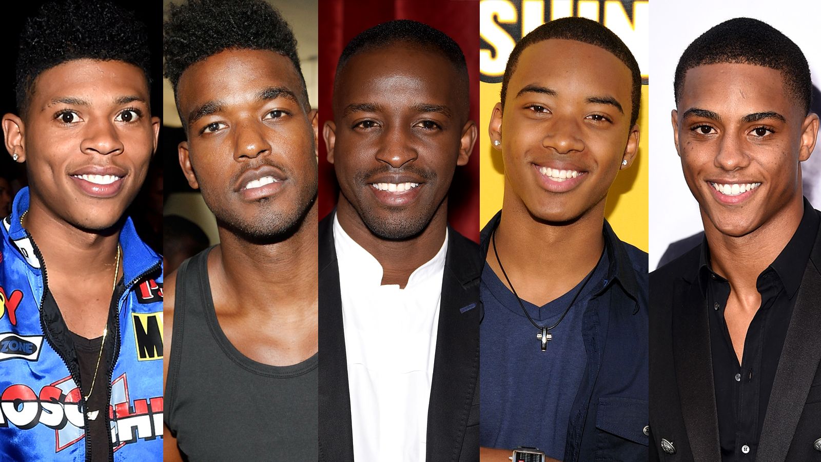 The Newest Edition - - Image 19 from Meet This Year's BET Awards ...