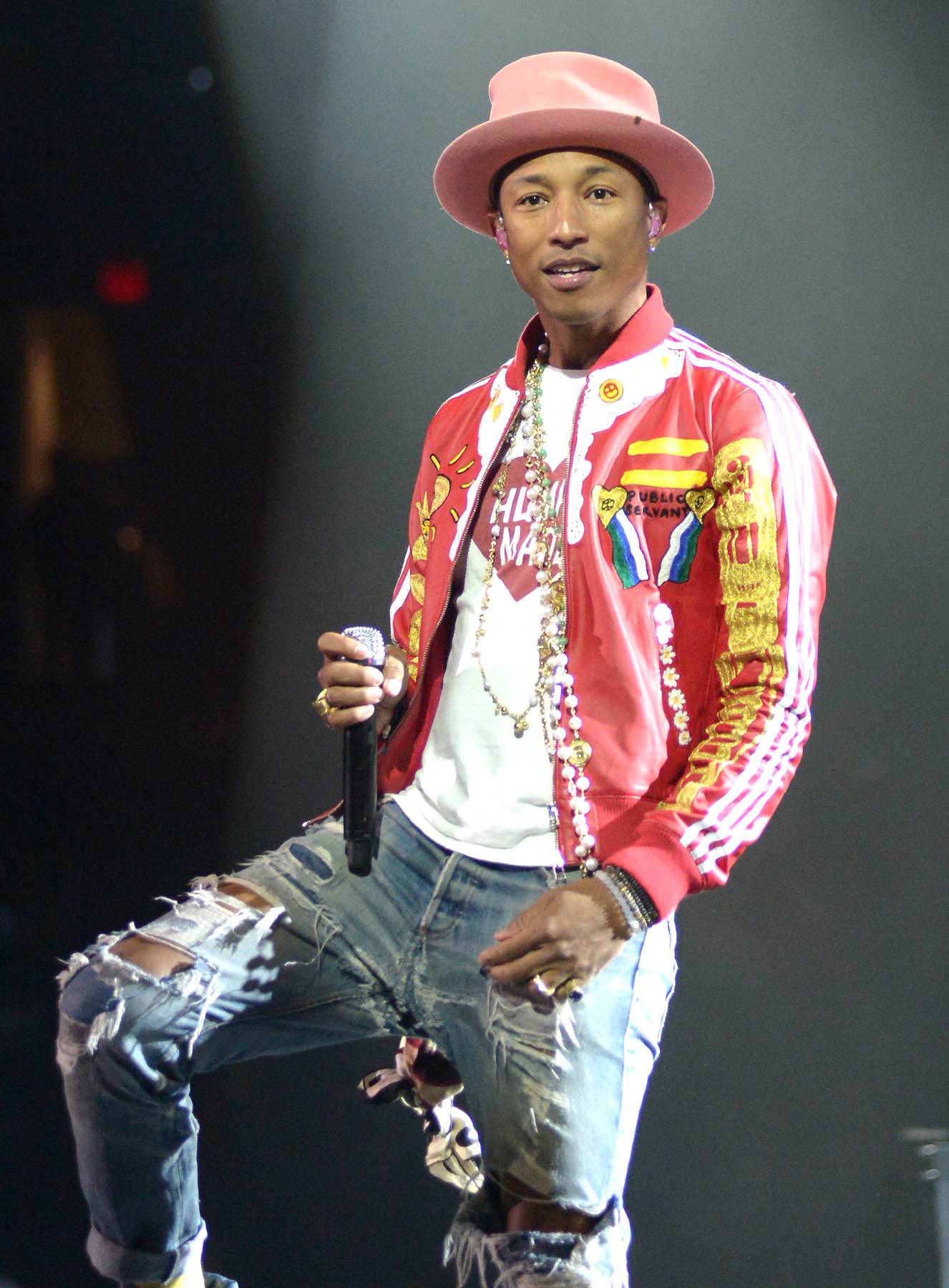 Pharrell to Guest Star on The Simpsons | News | BET