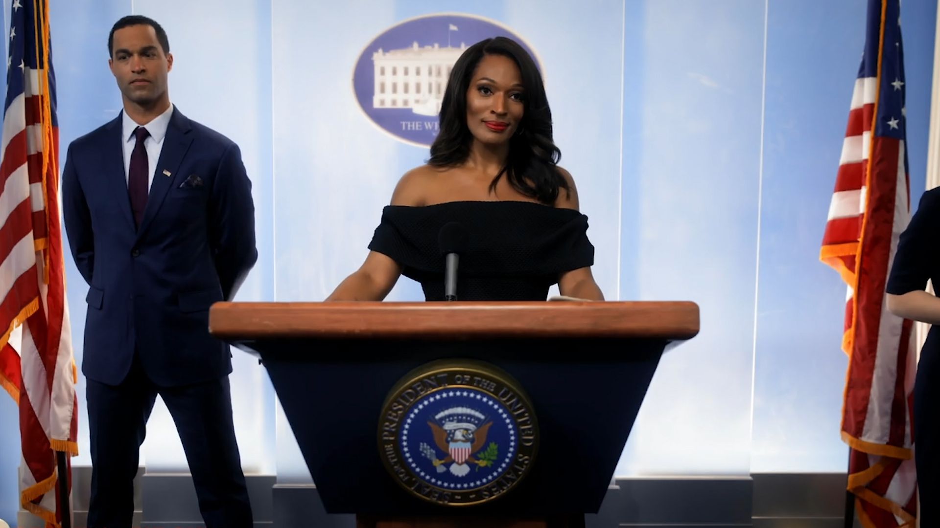 Chaos Unraveled: A Tumultuous Episode of ‘The Oval’ Explained | News | BET