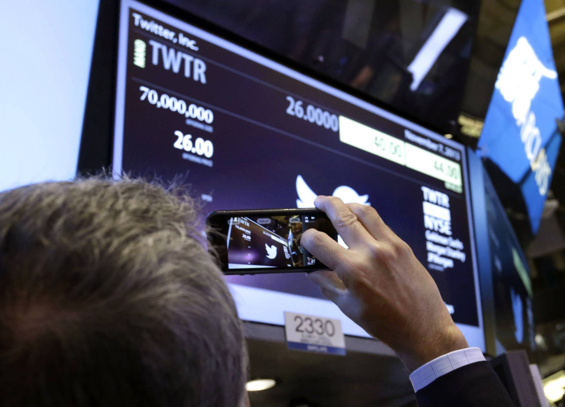 Twitter - It looks - Image 2 from Tech Takeover: How Social Media Fares ...