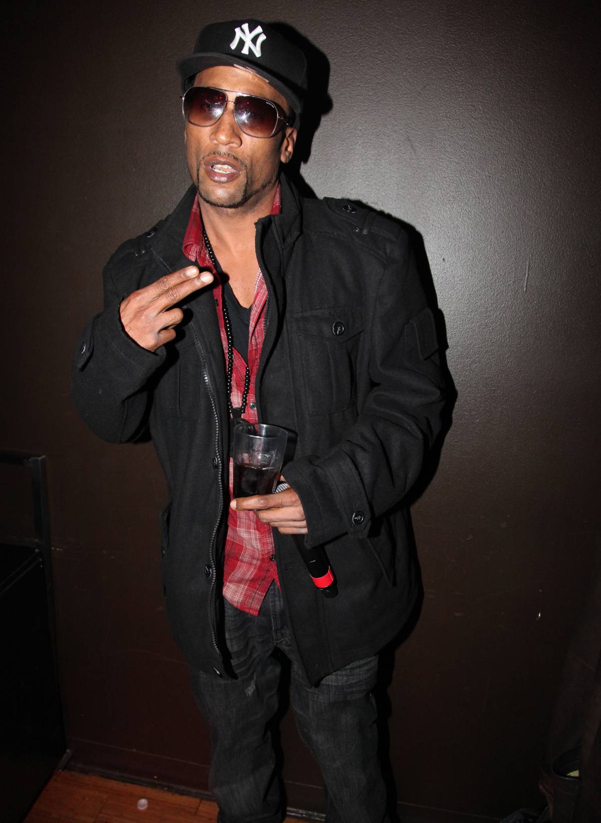 Lord Jamar/Brand Nubian - - Image 8 from Artists Influenced by the Five ...