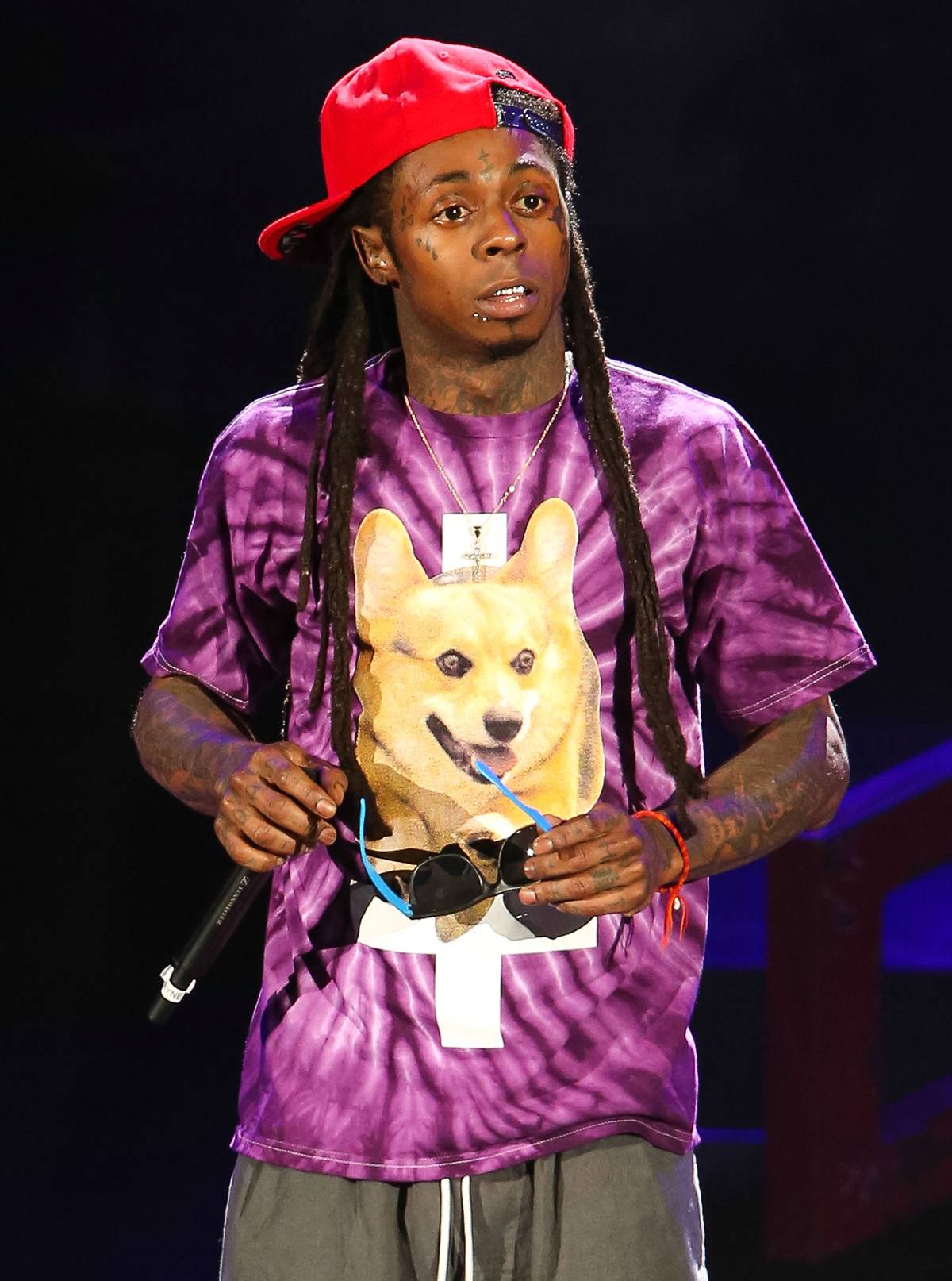 Lil Wayne - Europeans - Image 8 from So Sick: When Illness Forces Music ...