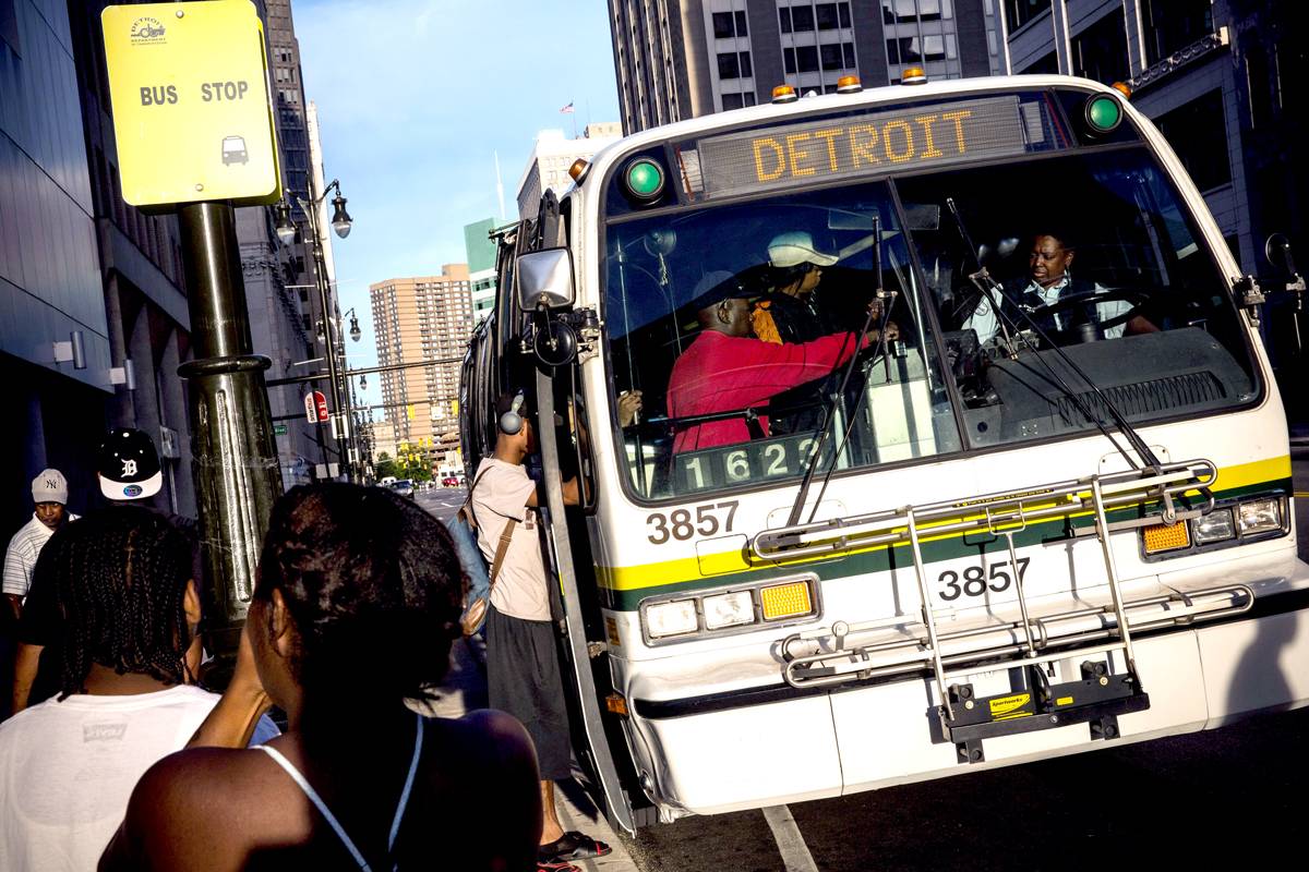 DDOT Suffers - Everything - Image 5 from Get off the Bus: Inside ...