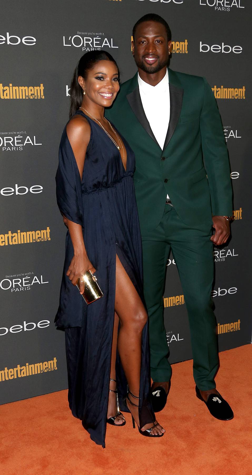 Dwyane Wade on the - Image 6 from Celebrity Quotes of the Week: Jada ...