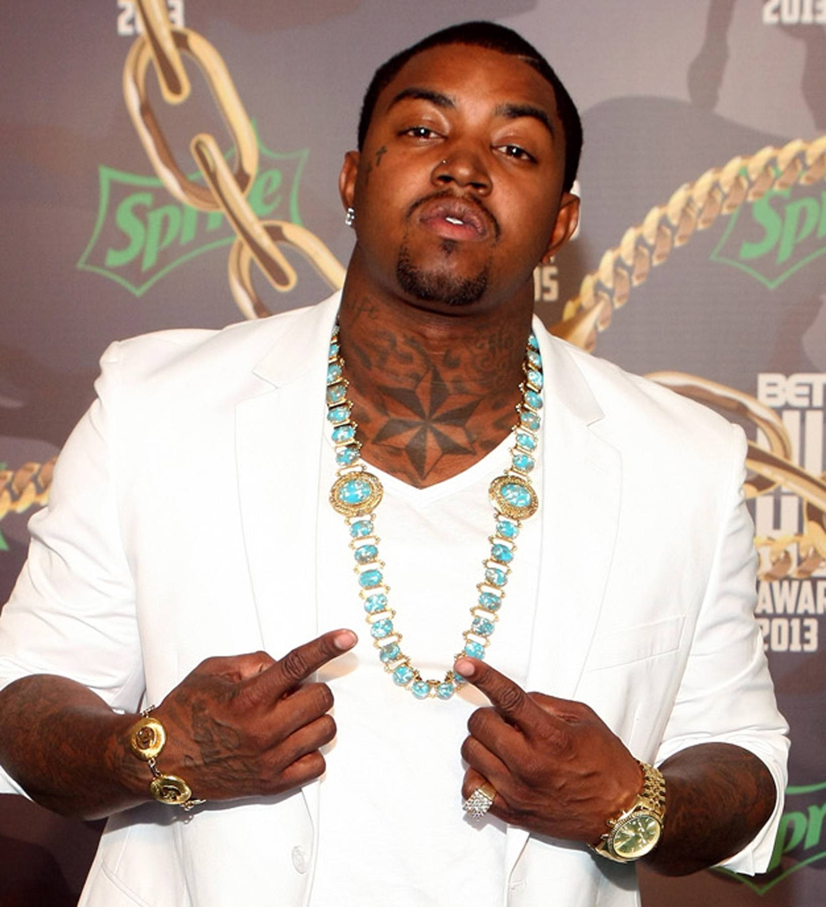 Lil Scrappy: I Never Hit Diamond | News | BET