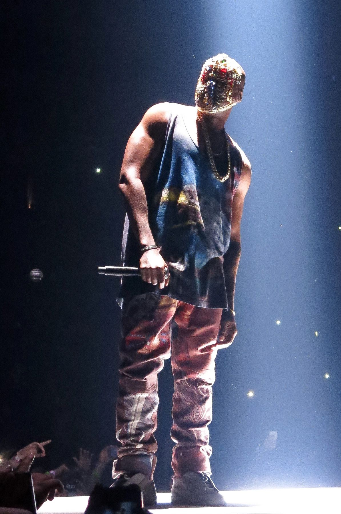 Kanye West - Kanye - Image 4 from Music Stars Who Blew Up After Turning ...