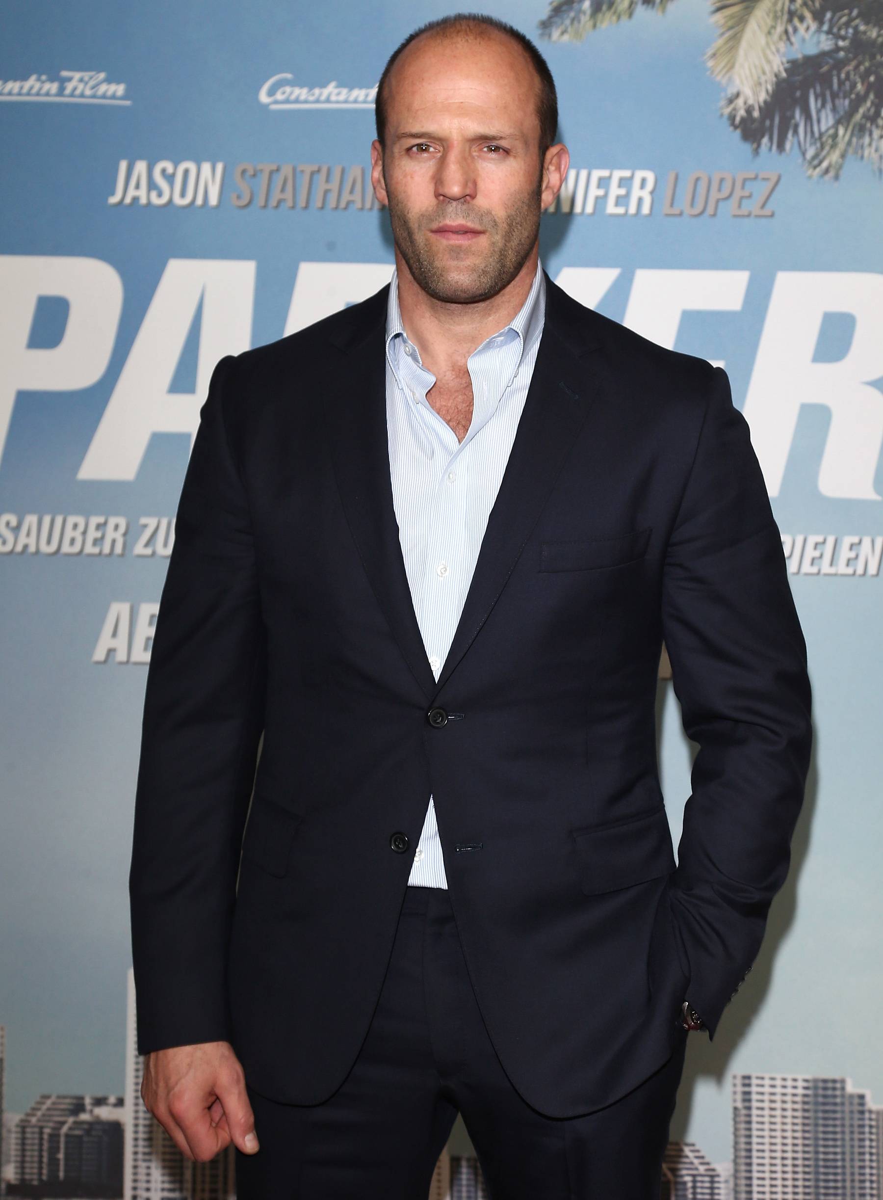 Hold On, He's Coming - Image 5 from The Retrospective: Jason Statham | BET