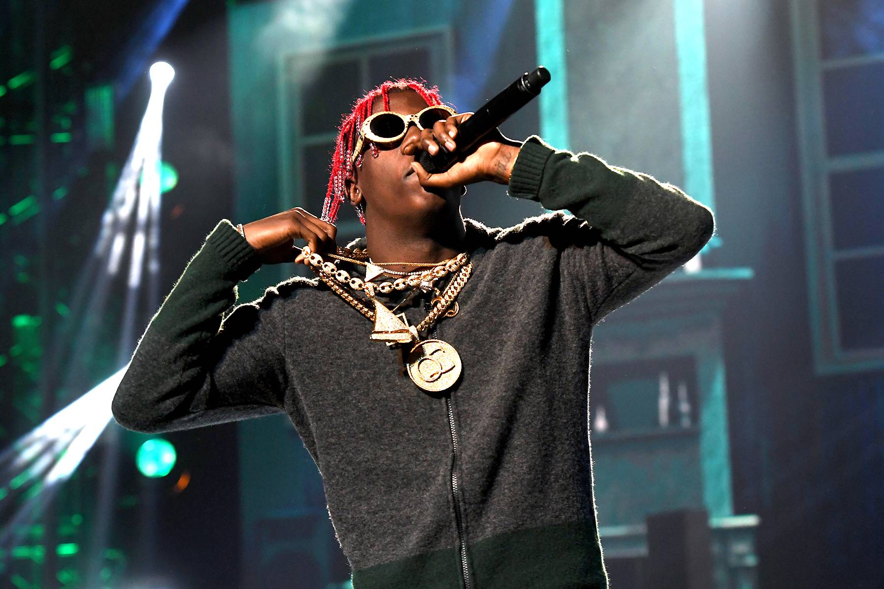 See the Six-Figure Diamond Chains Lil Yachty and 21 Savage Made of ...