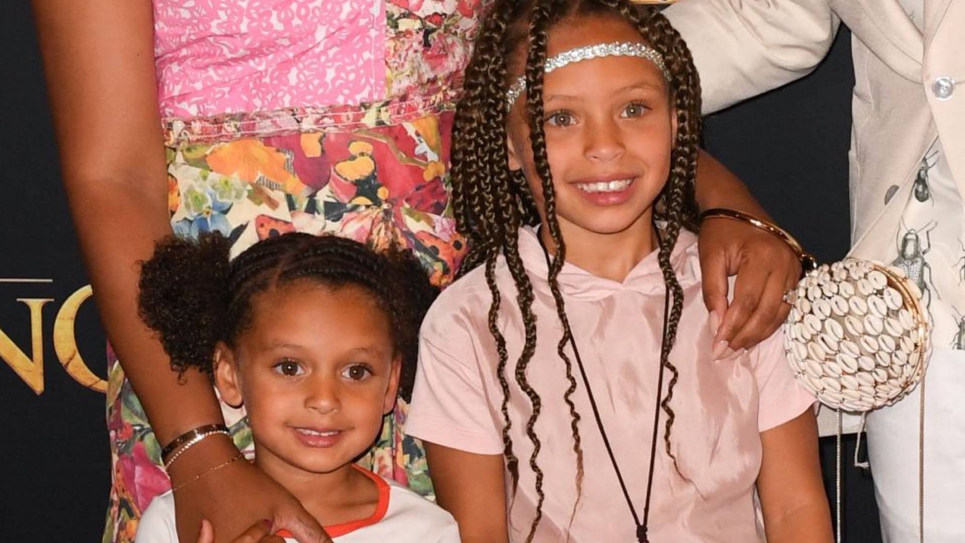 Ayesha Curry’s Daughters Show Off ‘Black is King’ Dance - (Video Clip ...