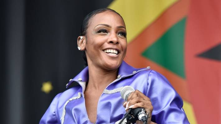 Dawn Richard is Going From Artist to Advocate With The Hip Hop Caucus ...