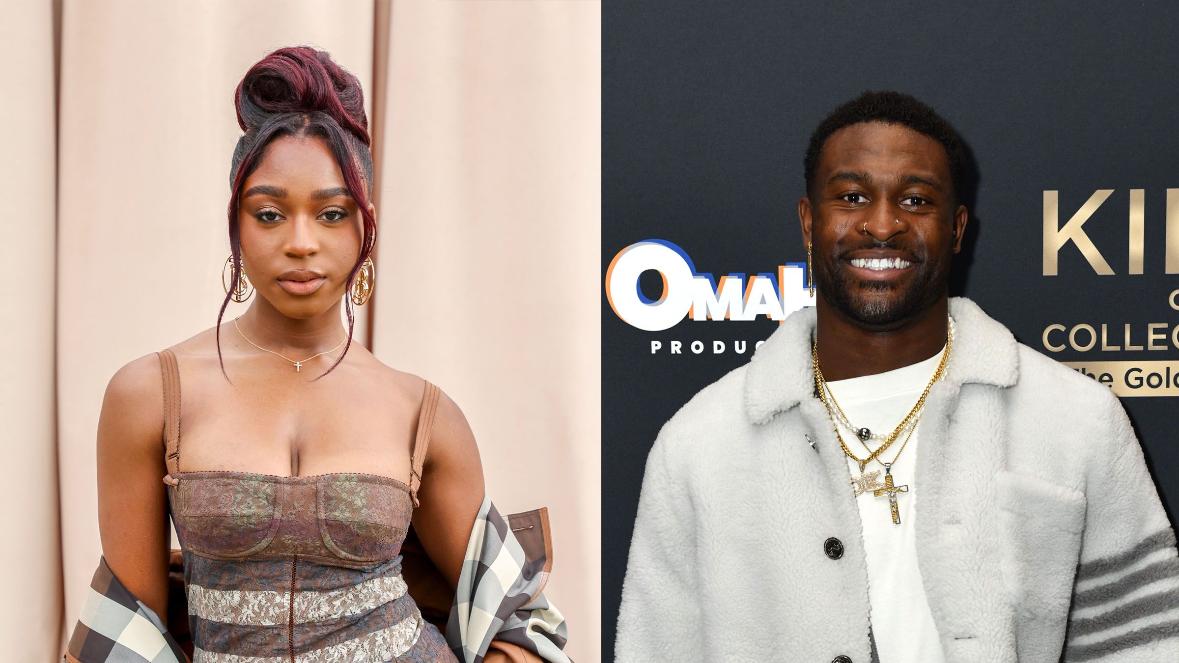 Normani Goes Instagram Official With Seattle Seahawks Player DK Metcalf ...