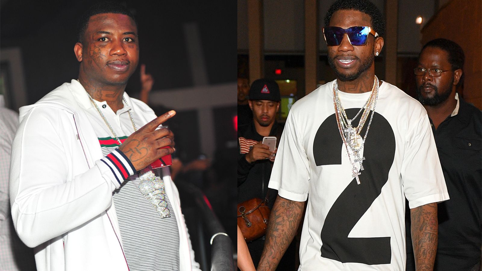 Gucci Mane: His major - Image 2 from Switchin' Styles Up: Artists ...