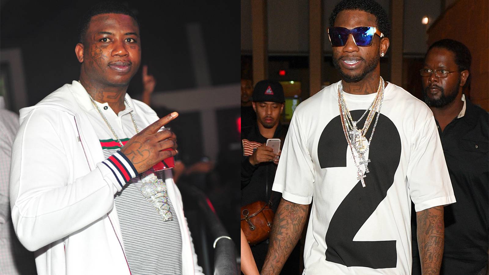 Gucci Mane: His major - Image 2 from Switchin' Styles Up: Artists ...