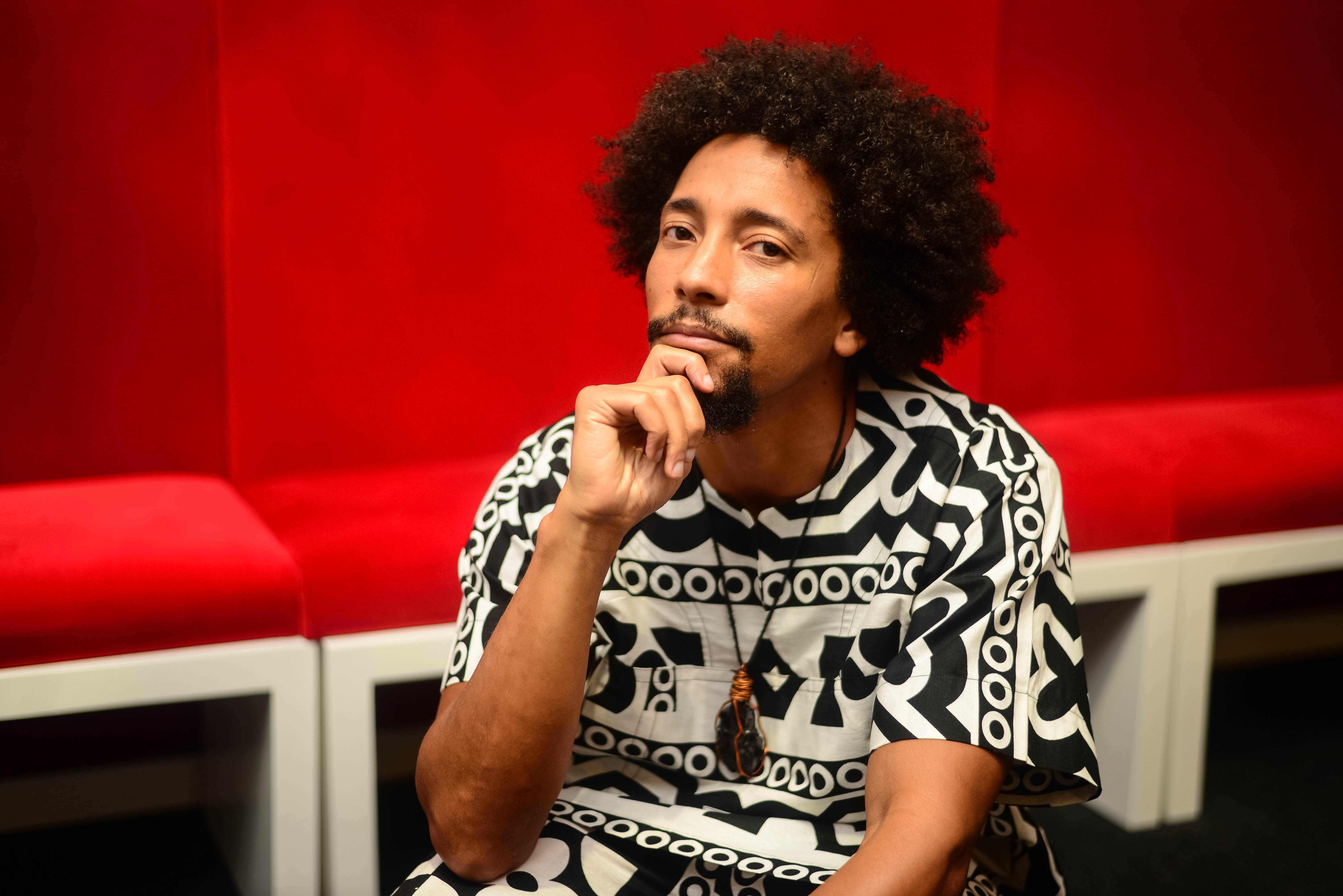 Activist Chakabars Inspires Others To Channel Their Power To Help Their ...