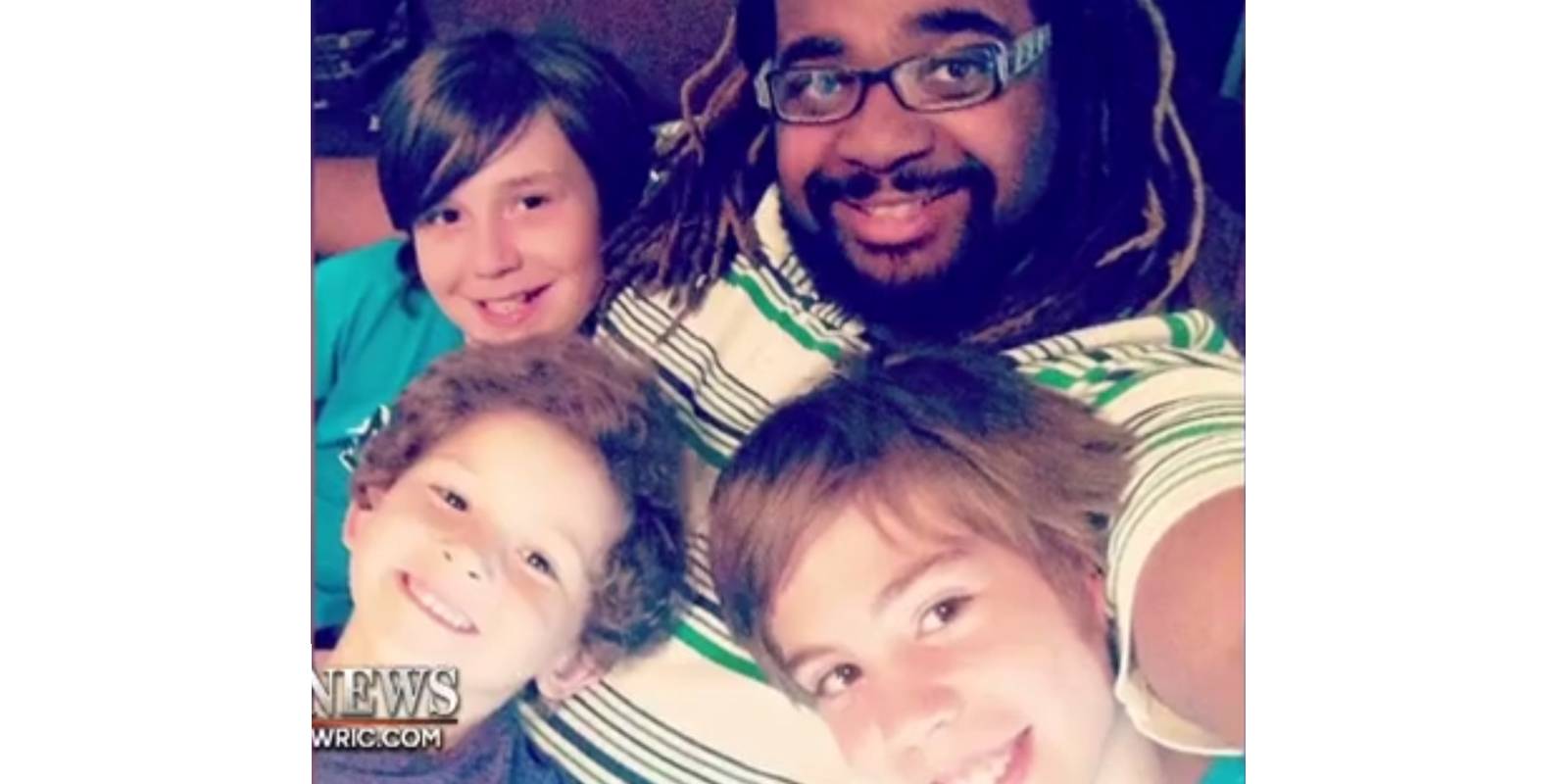 Watch: This Black Man Proved Family Isn't Just Skin Deep by Adopting ...
