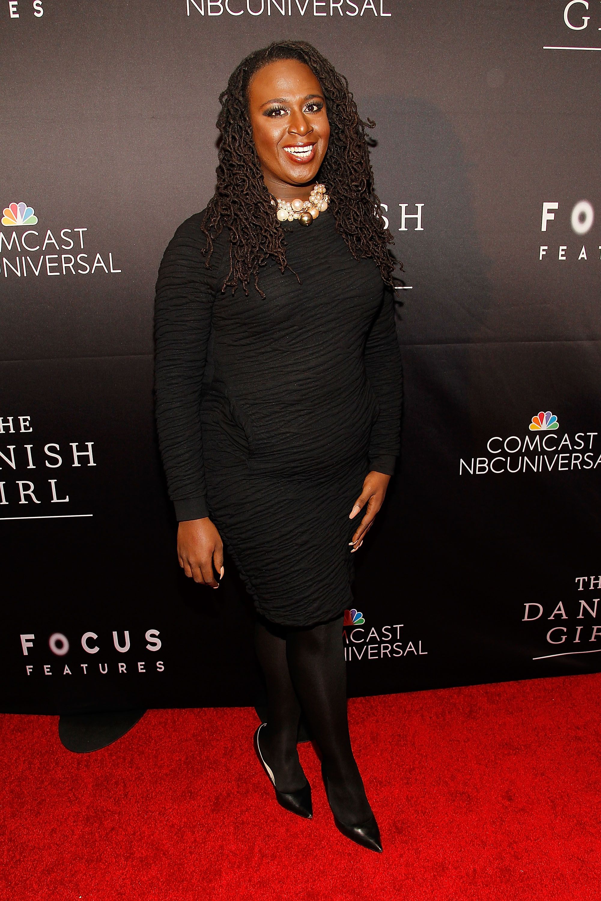 Cherno Biko - It - Image 2 from Stay Out: These Transgender People ...