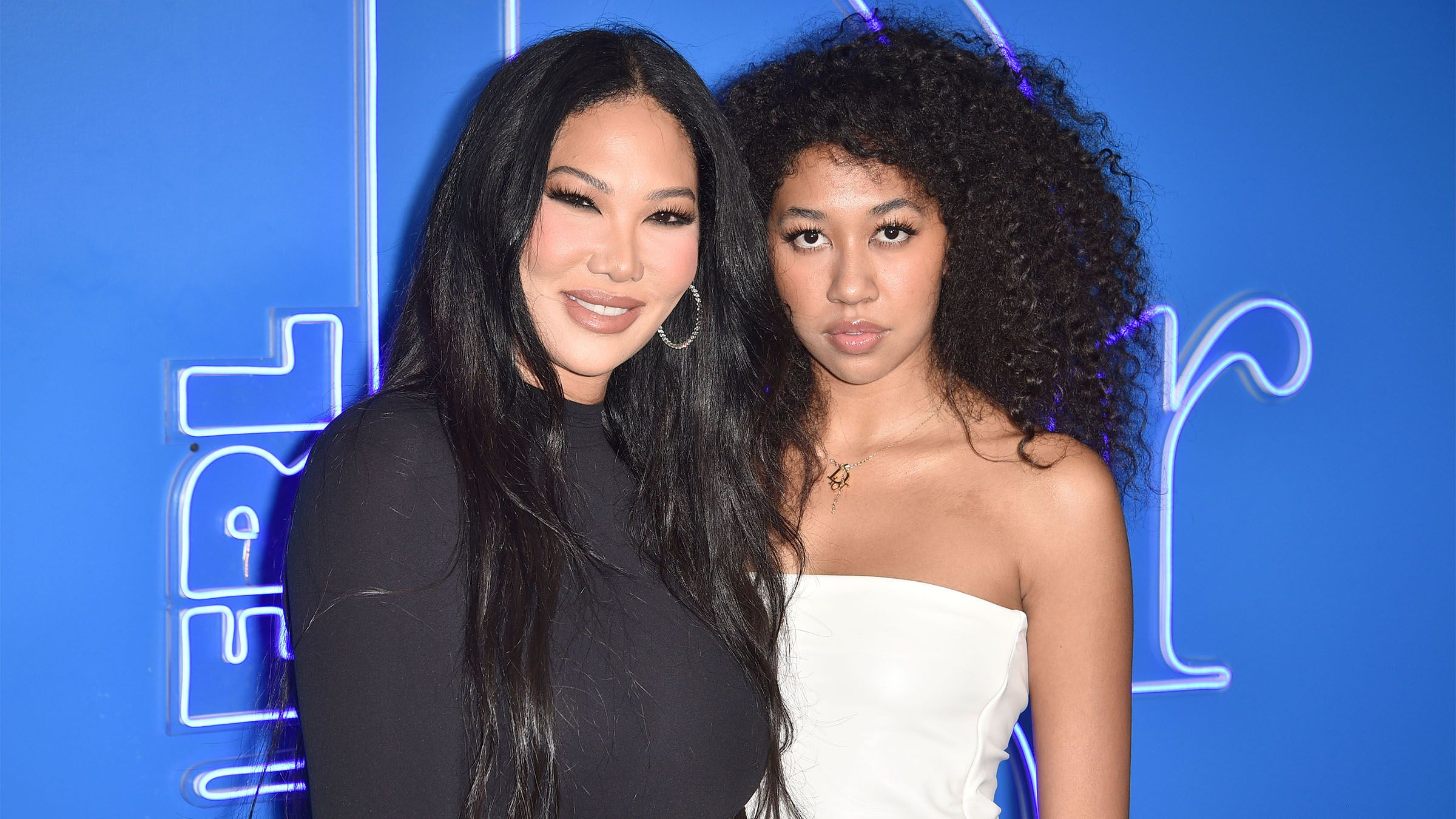 Kimora Lee Simmons Celebrates Daughter Aoki Lee’s 21st Birthday | News ...