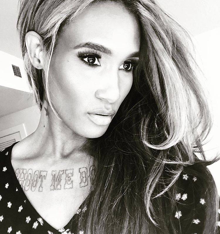 D. Smith - The - Image 6 from Stay Out: These Transgender People Could ...