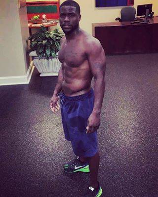 Kevin Hart - Dang, - Image 12 from 12 Hunks You’ll Want to Unwrap This ...