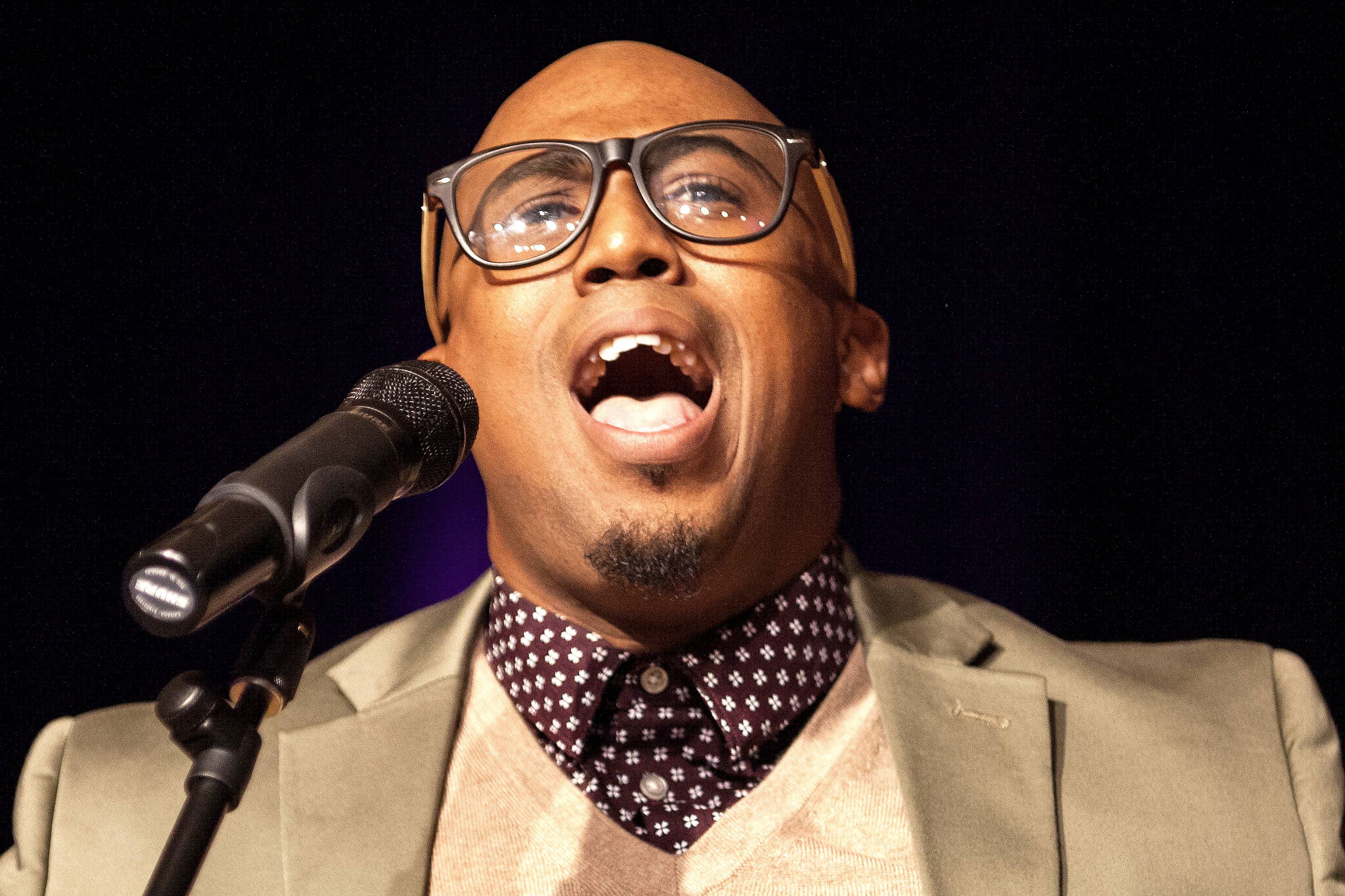 What a Time to - Image 1 from The Anthony Brown Era | BET