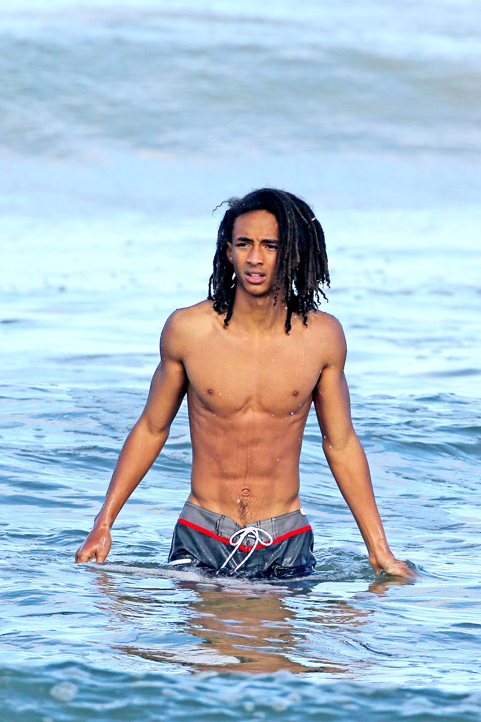 Jaden Smith - The - Image 38 from Here's How the Stars Are Spending ...