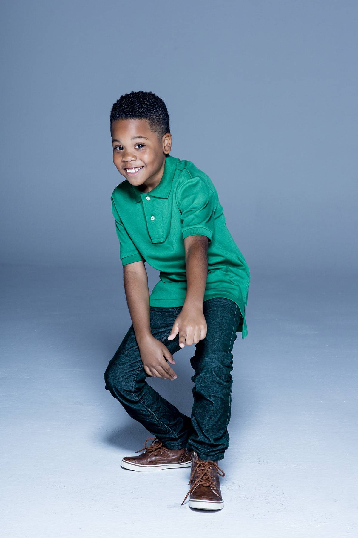 Jaylon Gordon as Xavier - Image 3 from Meet the Cast of Zoe Ever After | BET