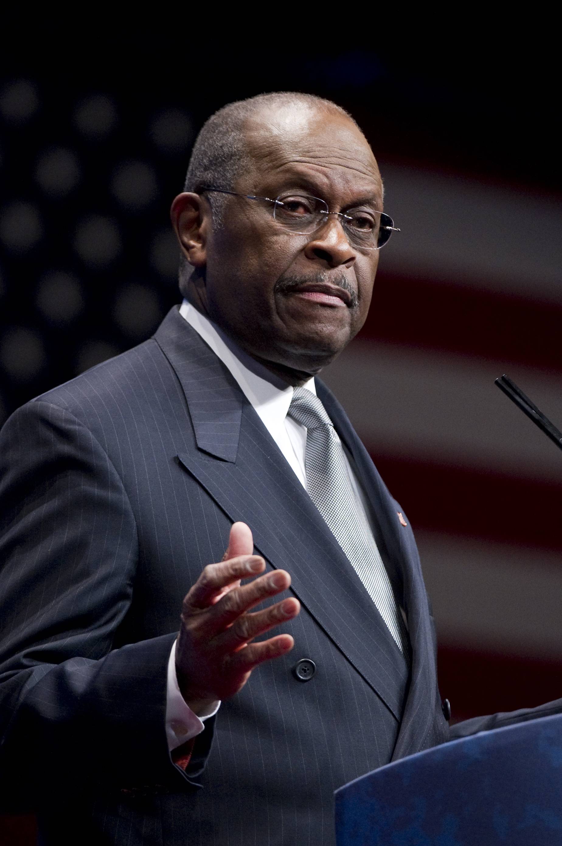 Herman Cain Dies of COVID-19 After Attending Trump's Tulsa Rally | News ...