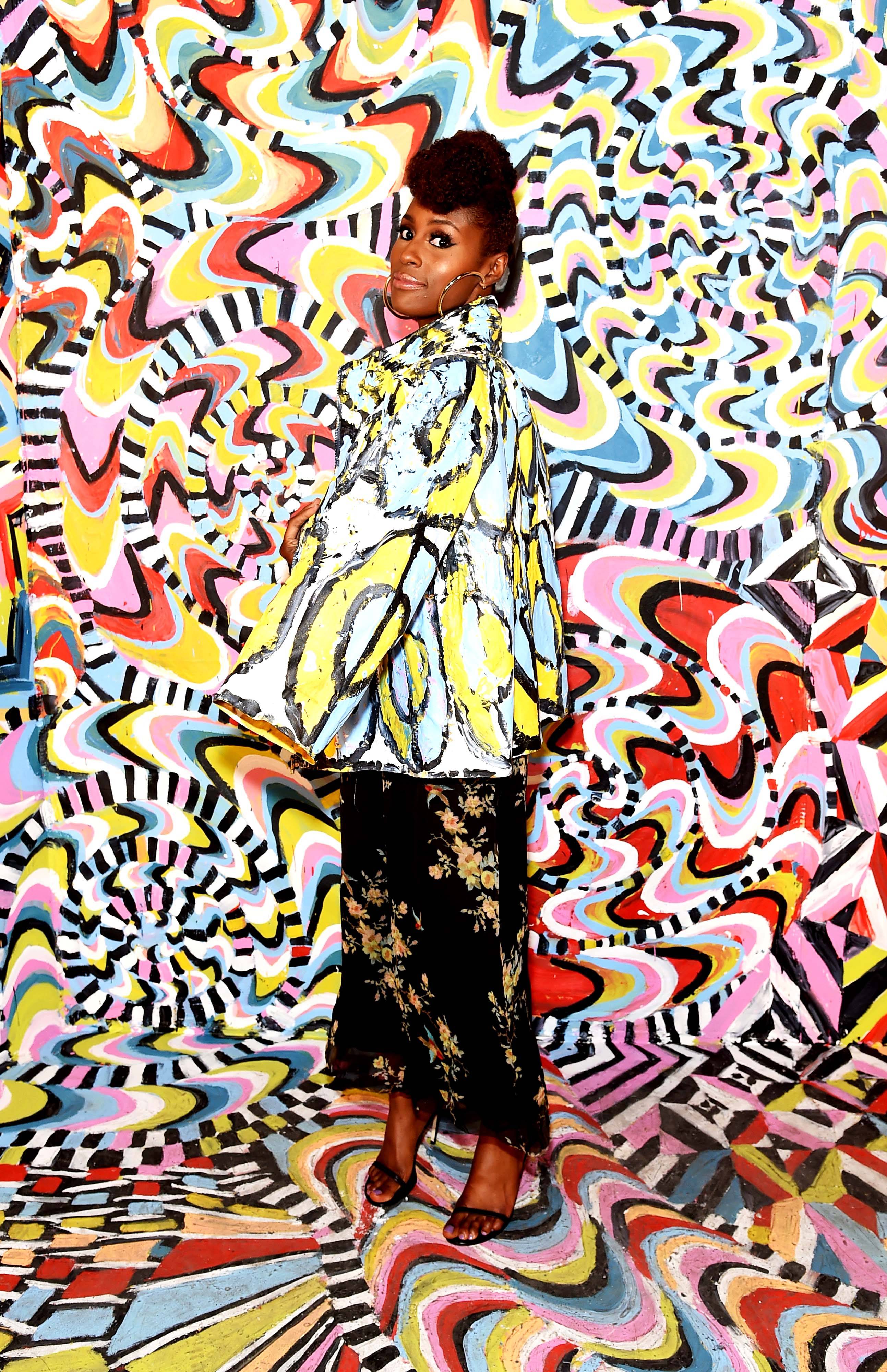 The Glow Up!: Issa Rae Just Became The Newest CoverGirl Model | News | BET