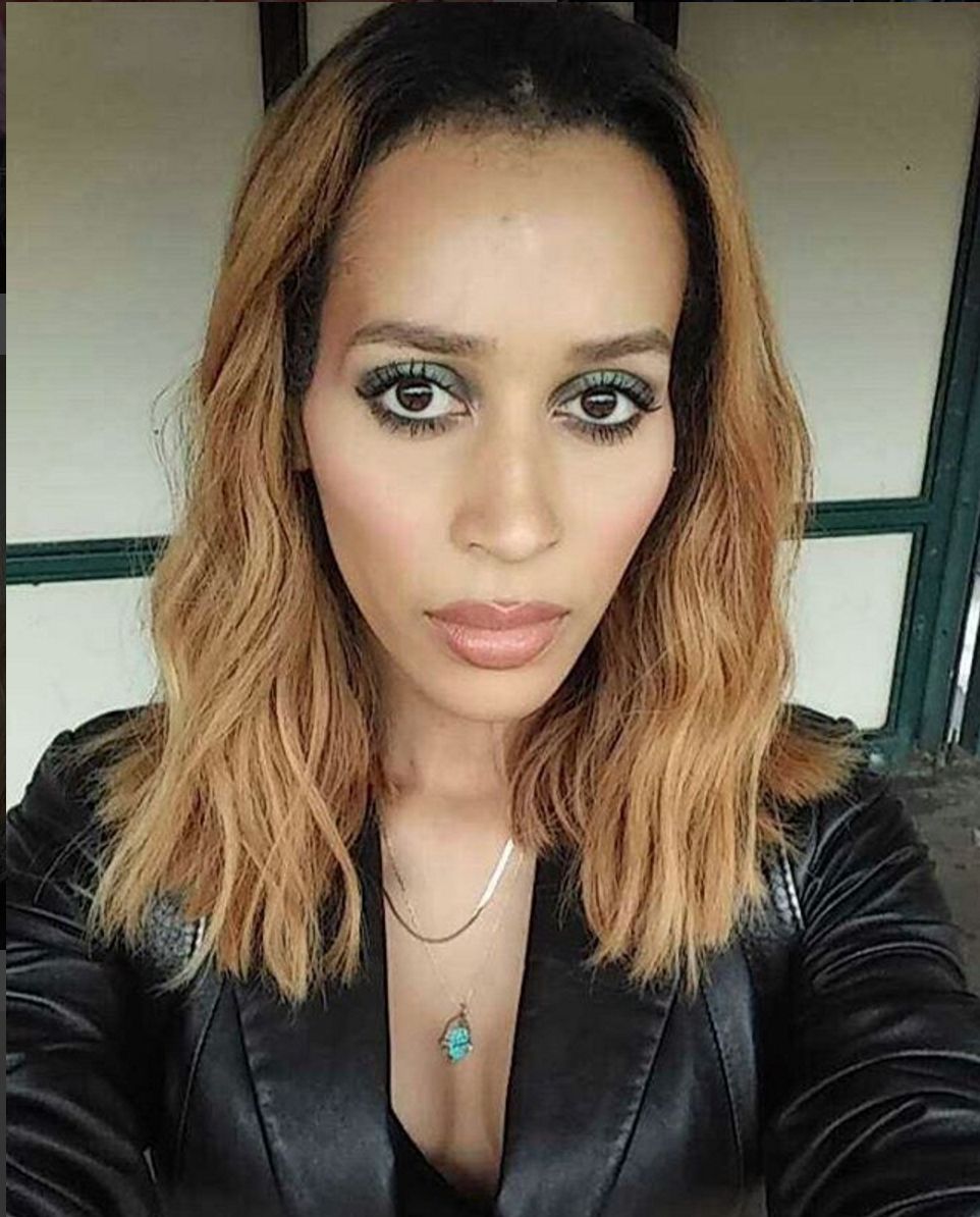 Cherno Biko - It - Image 2 from Stay Out: These Transgender People ...