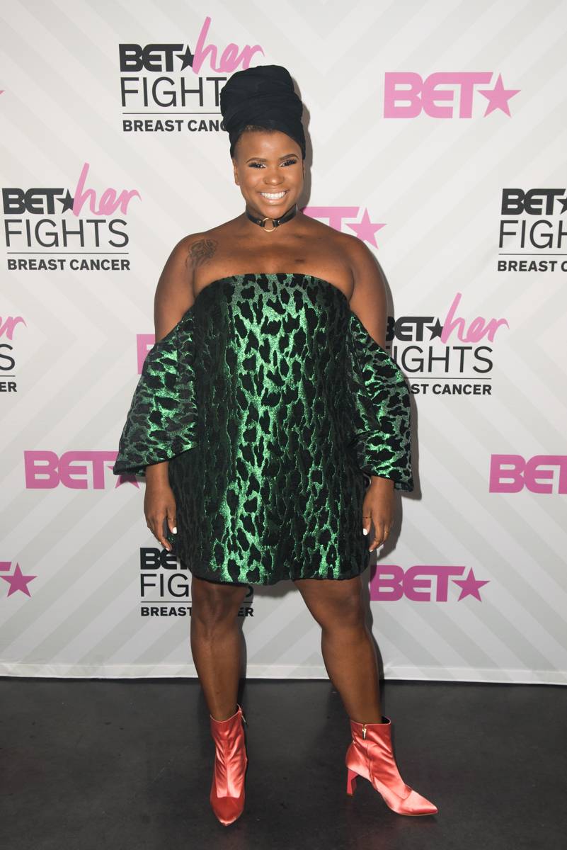 Ericka Hart Is All - Image 5 from Arrivals | BET