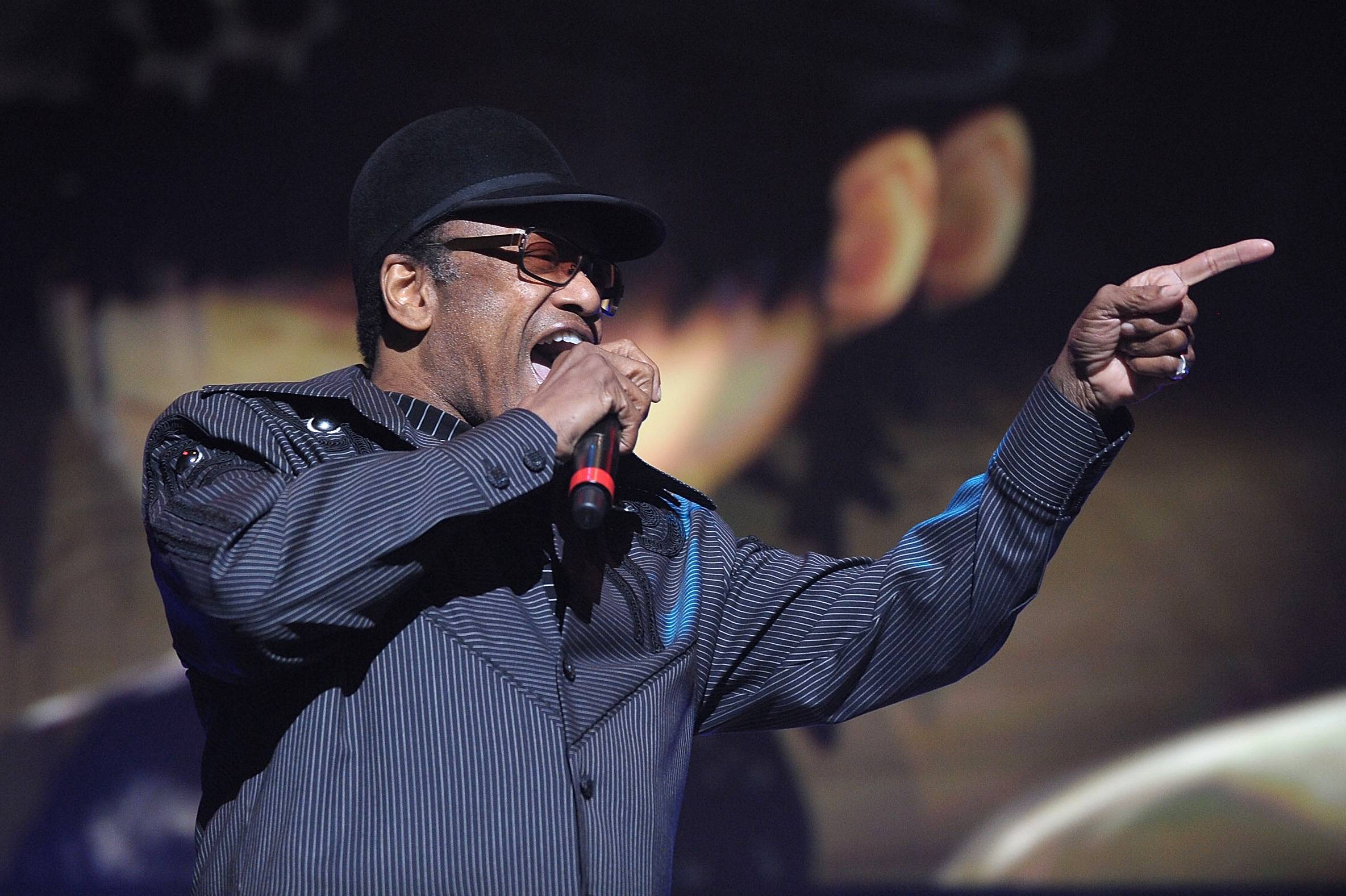 Hall of Fame - - Image 10 from In Memoriam: Bobby Womack | BET