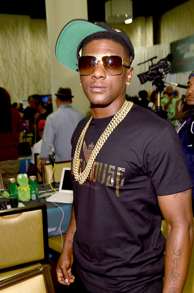 Lil Boosie to Boosie - Image 4 from When Rappers Change Their Names | BET