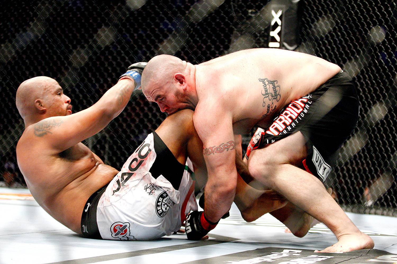 UFC Fighter Tim Hague - Image 8 from Appetite for Destruction: When ...