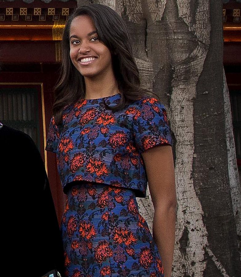 Malia Obama: July 4 - Image 17 from Celebrity Birthdays: Happy Birthday ...