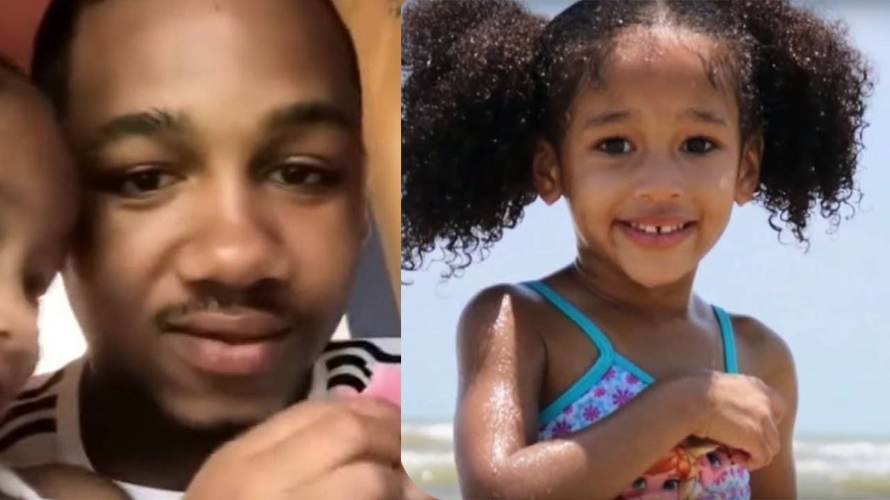 Father Of Missing 4-Year-Old Maleah Davis Speaks Out For The First Time ...