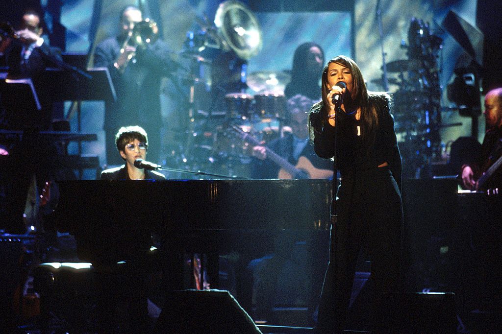 Opinion: Aaliyah's Legacy Deserves More Than a Posthumous Album | News ...