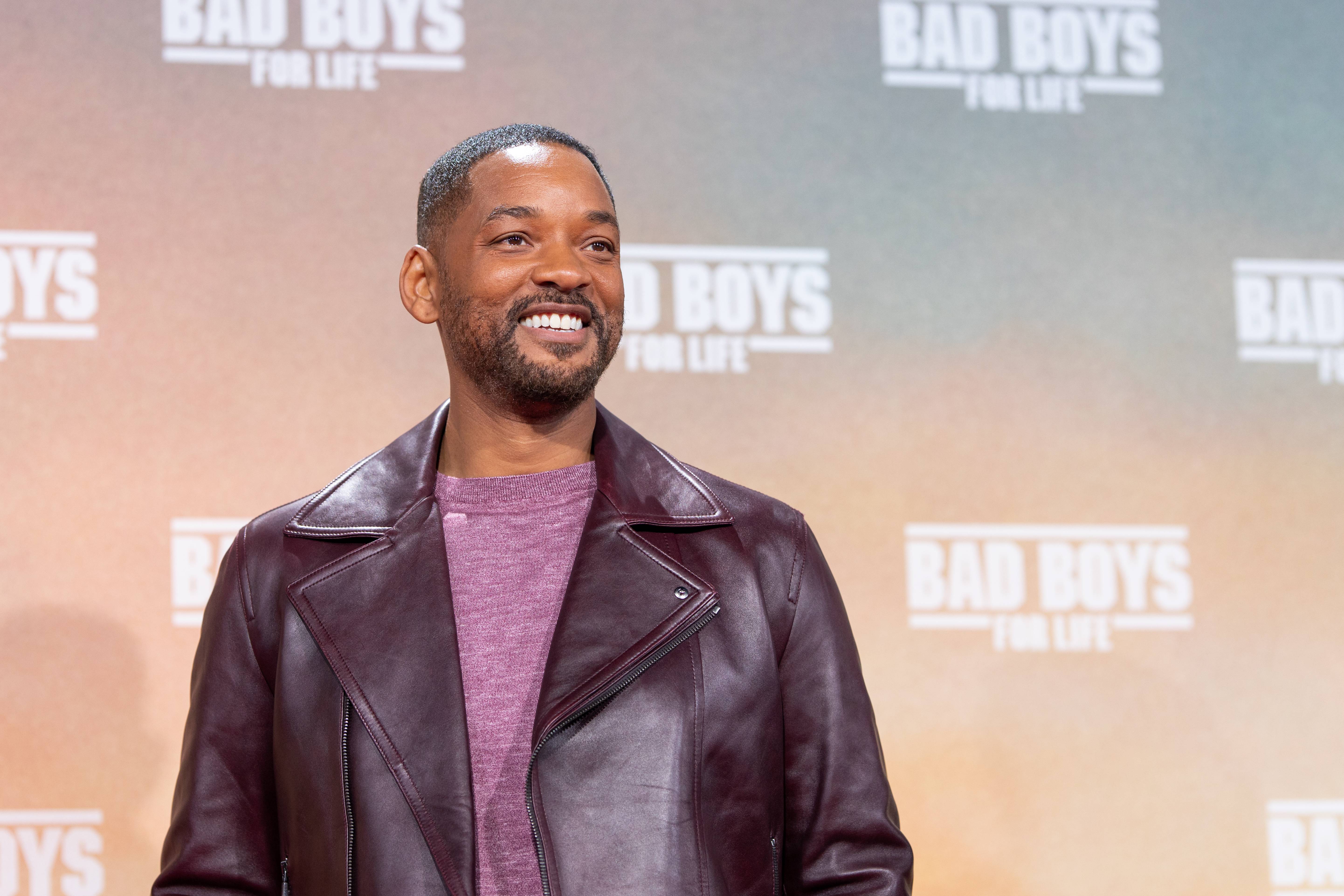 bet buzz, Will Smith - Will Smith Shares Family Photo With His Twin ...