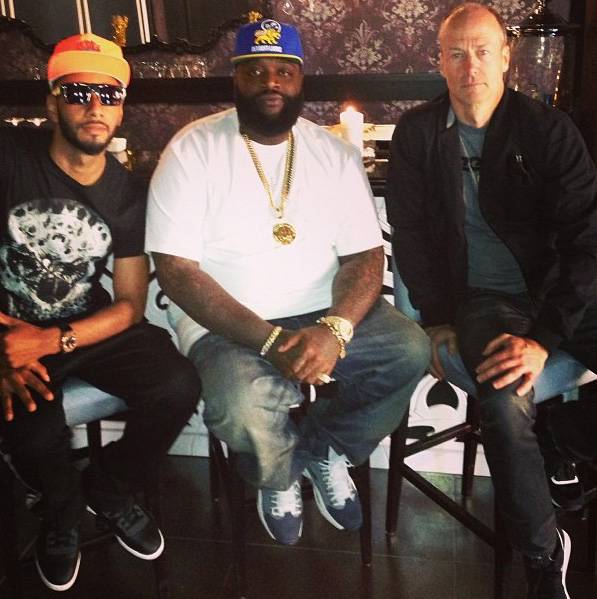 Is Rick Ross Back With Reebok? | News | BET