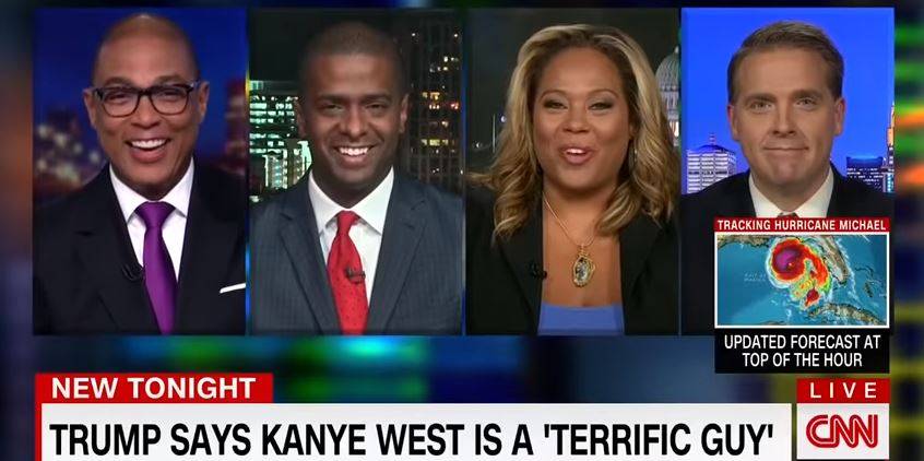 CNN Commentator Tells Don Lemon, ‘Kanye West Is What Happens When ...
