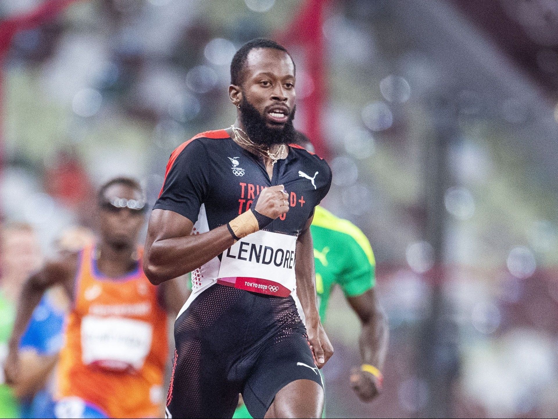 Olympian Deon Lendore Dead At 29 After Car Crash - (Video Clip) | BET ...