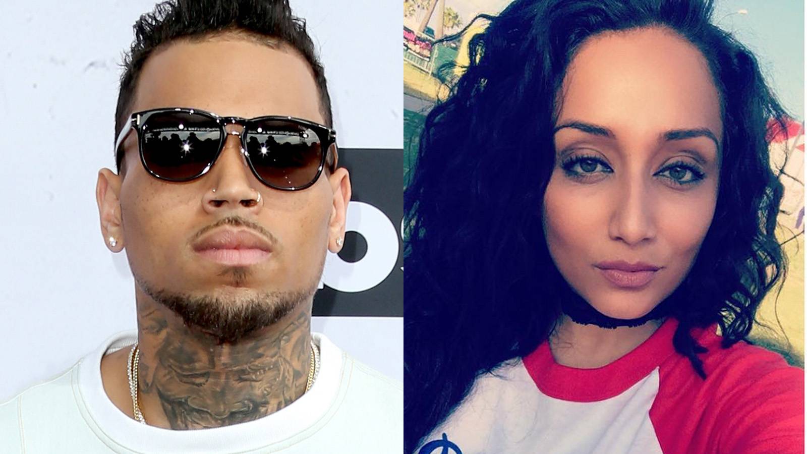 Nia Guzman Claps Back After Chris Brown's Massive Victory In Court ...