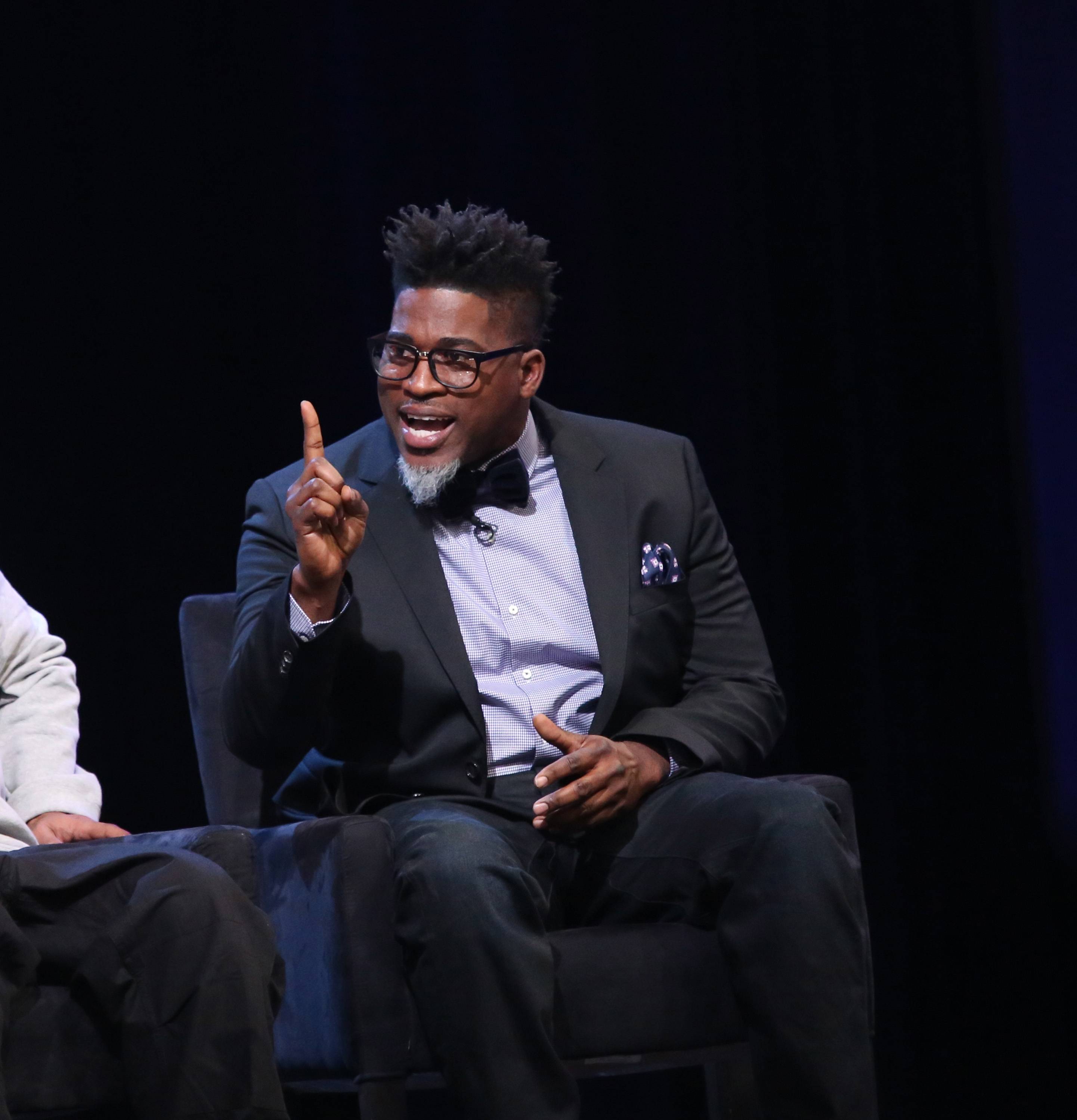 David Banner - "If - Image 3 from Memorable Moments From Justice for Us ...